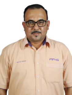 Majlis Perbandaran Hulu Selangor - Muhamad Ismail bin Gulam Rasul