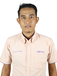 Majlis Perbandaran Hulu Selangor - Mohd Faiz Akmal bin Yahya