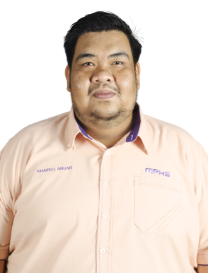 Majlis Perbandaran Hulu Selangor - Khairul Anuar bin Mohd Khalid