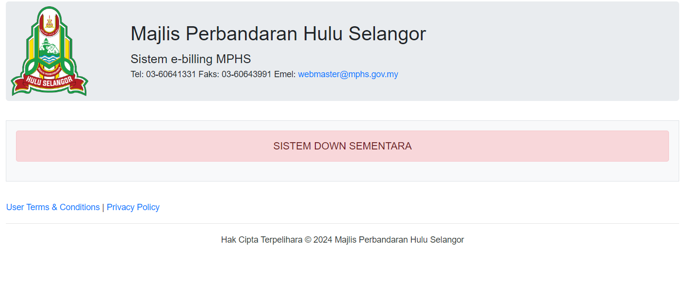 Majlis Perbandaran Hulu Selangor - Hulu Selangor Municipal Council